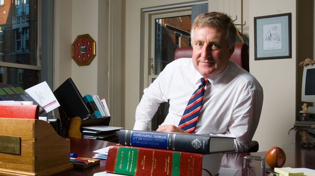 The Overseas Operations Bill – a very significant intervention from the ...